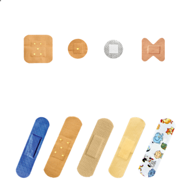 First-Aid Plasters – Medigrip e-store (PCPL)