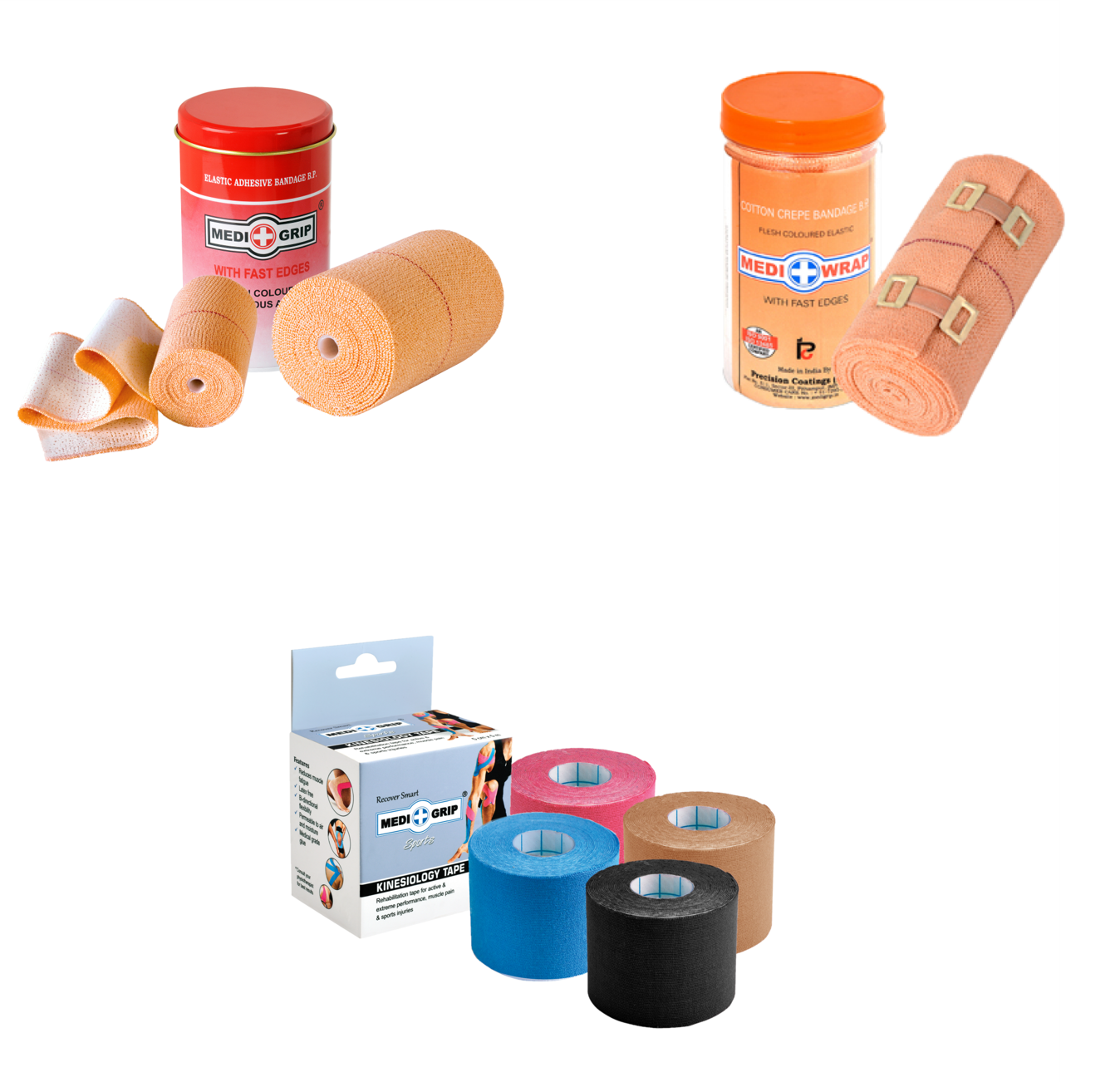 Ortho Support – Medigrip e-store (PCPL)