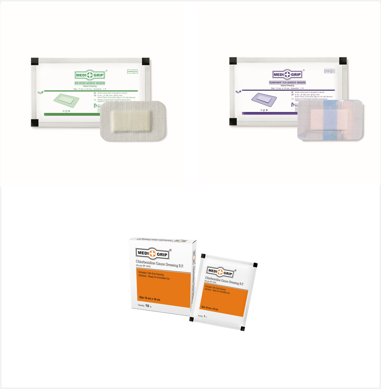 Advanced Wound Care – Medigrip e-store (PCPL)